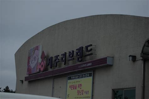 Destination Loveland Jeju Nsfw Koreabridge