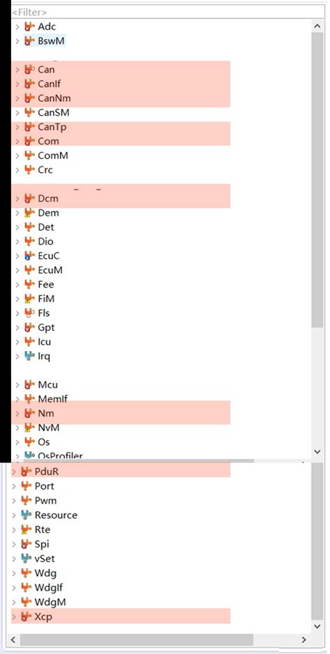 Autosar实战教程 通信协议栈