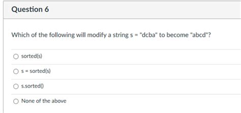 Solved Given Num Is A List With Values 3210 What Is