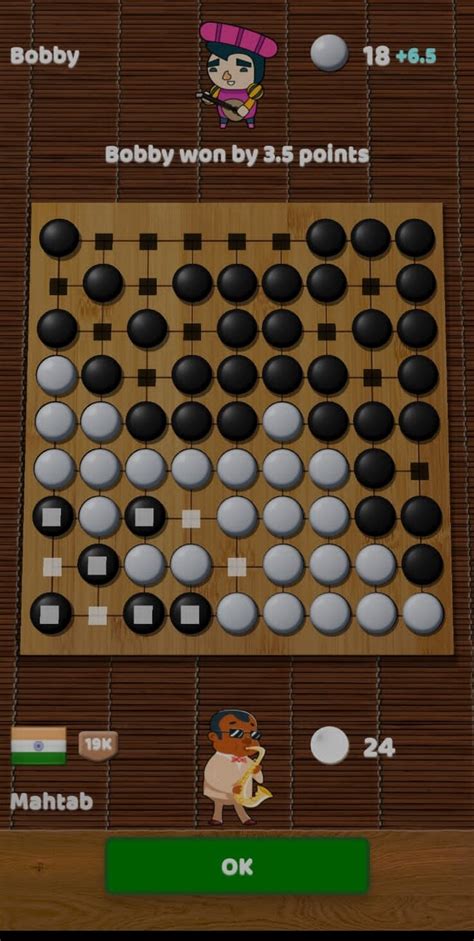 Doubt About Point System Teaching Online Go Forum