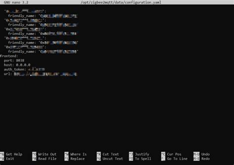 Howto Zigbee Administration Von Zigbee2mqtt über Das Dashboard Nerdiyde Diy Elektronik