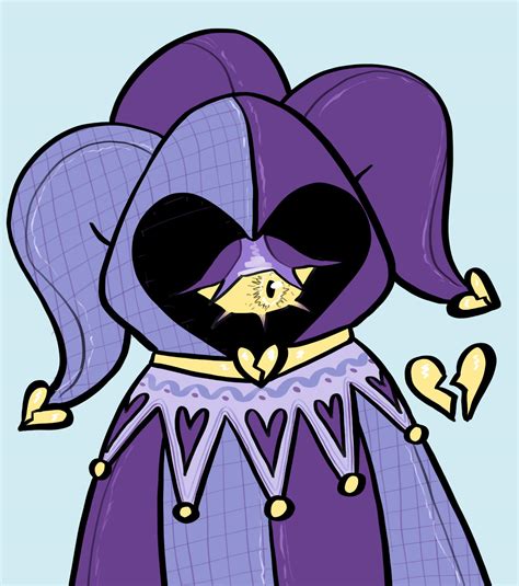 Jester From Critterspace On Roblox By Nukotheraptor On Deviantart