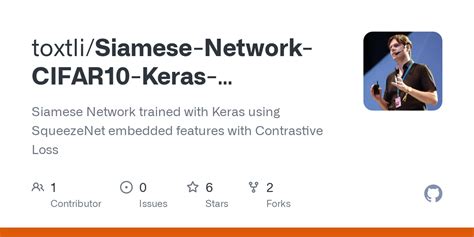 Siamese Network CIFAR10 Keras SqueezeNet Keras Siamese Train Ipynb At