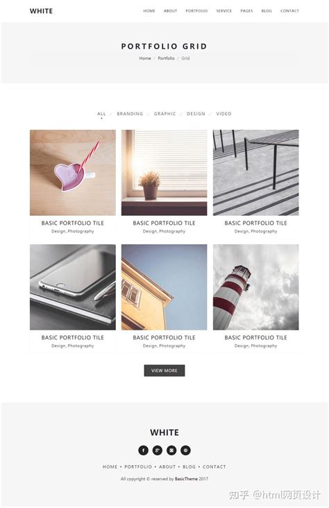 用htmlcss做一个漂亮简单的轻量级图片相册博客网站web前端期末大作业 知乎 用htmlcss做一个漂亮简单的轻量级图片相册博客网站web前端期末大作业 知乎
