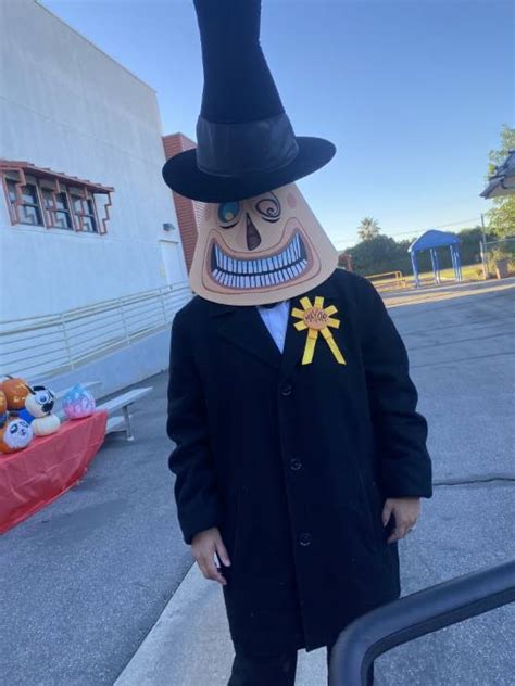 Mayor Fancy Dress