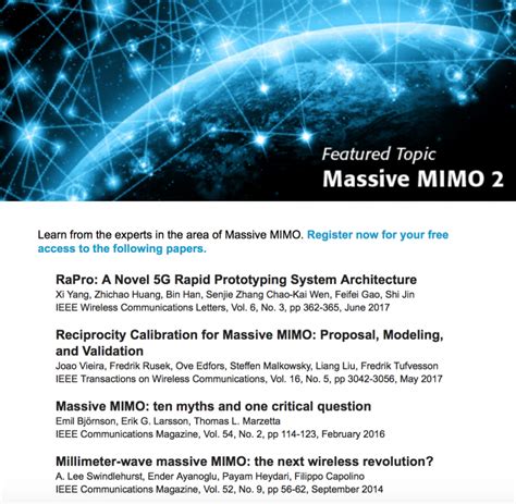 ieee comsoc focuses on massive mimo wireless future blog