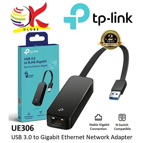 Tp Link Tl Ue Ue Ue C Uc Ue Usb Otg Converter To Gigabit Ethernet