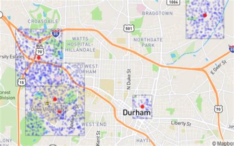 Jitter Duplicate Points Evan Galloway Observable