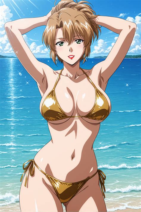 Aika Sumeragi Agent Aika 5 By Moewaifu974 On Deviantart
