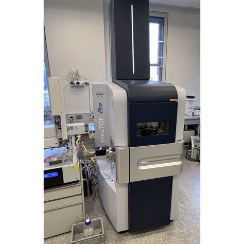 Bruker Timstof Pro Refurbished Lab Equipment