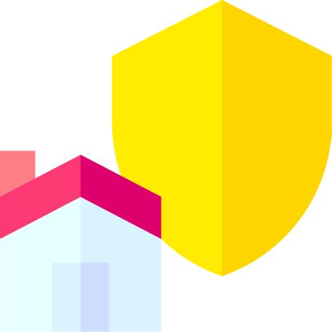 Security Basic Straight Flat Icon