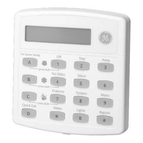 Ge Concord 4 Quick User Manual Pdf Download Manualslib