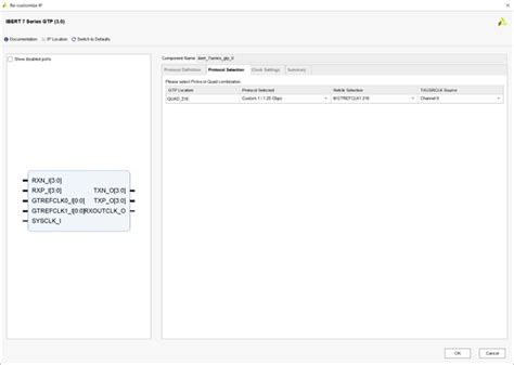 17利用ibert进行gtp信号眼图测试 米联客 Milianke 博客园