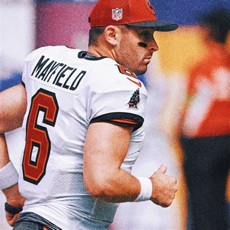 Baker Mayfield Tattoo