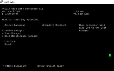 Orin Nano Bios Through Serial Debug Jetson Orin Nano Nvidia