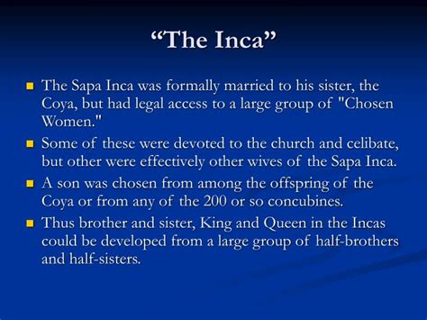 Ppt Inca Social Structure Powerpoint Presentation Id1261794