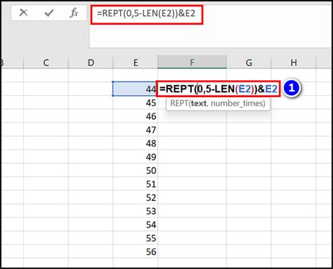 add leading zeros in excel [with easy formula and vba 2024]