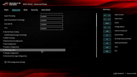 [notebook] Creating And Deleting Raid Array Official Support Asus Global