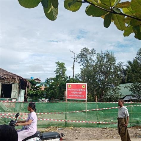 နေအိမ်ဖျက်ဆီးခံရကာ အမှုဖွင့်တရားစွဲဆိုခံထားရသည့် ရမ်းဗြဲဒေသခံ ၂