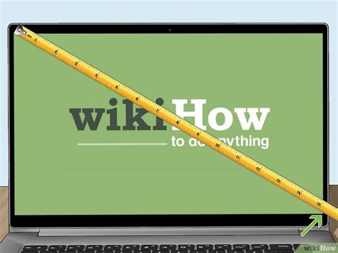 How To Measure Your Laptop Computer For Choosing A Case