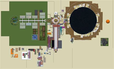 Redstone Bunker Work In Progress Minecraft Map