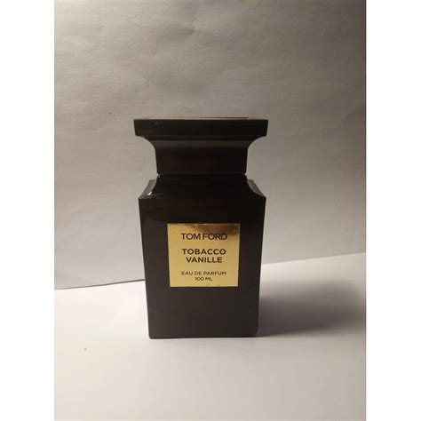 Tom Ford Tobacco Vanille - купить духи, цены от 220 р. за 1 мл