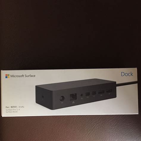 Microsoft Surface Docker Computers And Tech Parts And Accessories Other Accessories On Carousell