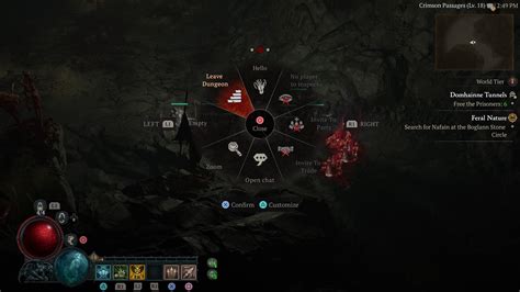 How To Reset A Dungeon In Diablo