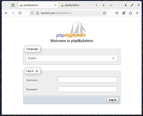 Setup Nginx Virtual Hosts Phpmyadmin And Ssl On Arch Linux