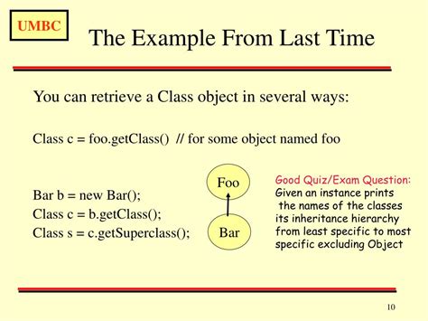 Ppt The Dynamic Properties Of Java Reflection Powerpoint Presentation
