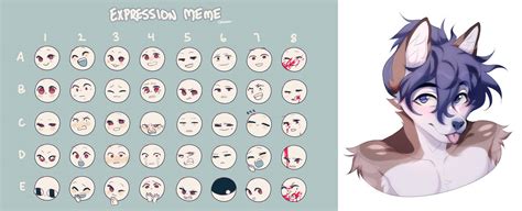 Emotion Commissions Sketch Points Closed By Tikki Hiko On Deviantart