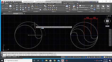Autocad 24 Modify Tools 4 Youtube
