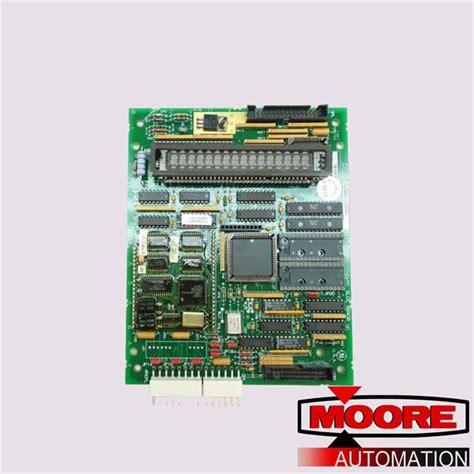 Ds200slccg3agh General Electric Lan Communication Board