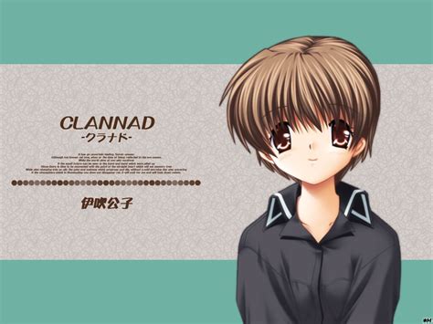 Innocent Dreamer 壁紙の部屋 ～clannadの壁紙～