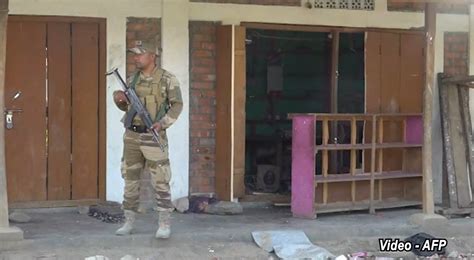 အိန္ဒိယနိုင်ငံ မဏိပူရပြည်နယ်မှာ လူမျိုးရေးပဋိပက္ခဖြစ်ပြီးနောက် အင်တာနက် ဖြတ်တောက်၊ အပြင်မထွက