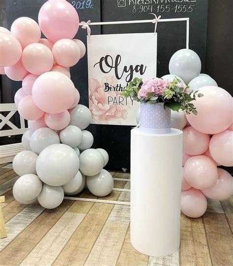 Пин на доске Быстрое сохранение Тематические дни рождения Праздничные декорации Дни рождения