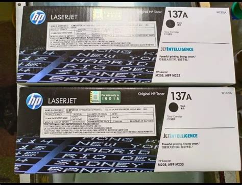 Hp 137a Toner Cartridge 5000 Pages At ₹ 3120piece In Thane Id