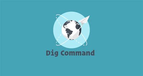 Dig Command In Linux Dns Lookup Linuxize
