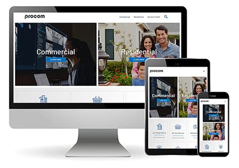 Procom StudioMGD Web Design Agency