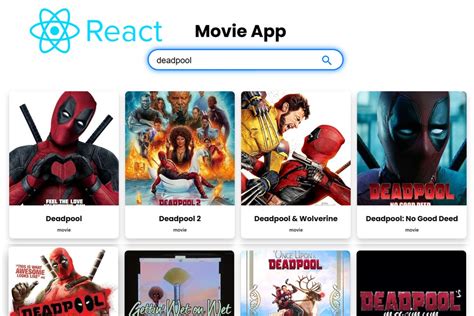 Project25 100projects 100projectchallenge Reactjs Movieapp Aman Kureshi
