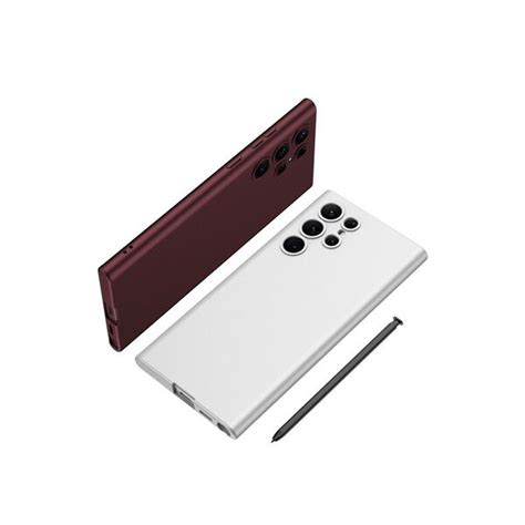 Bao Da Galaxy S Ultra Clear View