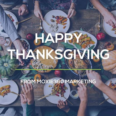 Moxie360 Marketing On Linkedin Happythanksgiving Gratitude