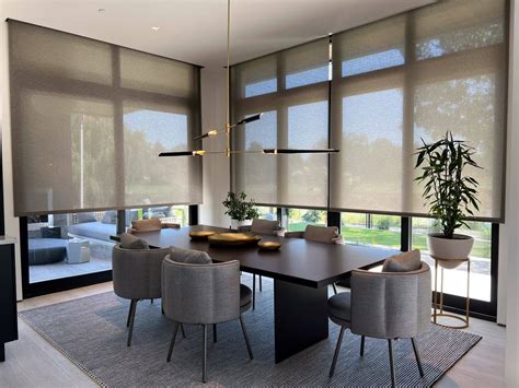 Smart Shades Seamless Style A Whole Home Window Treatment Story