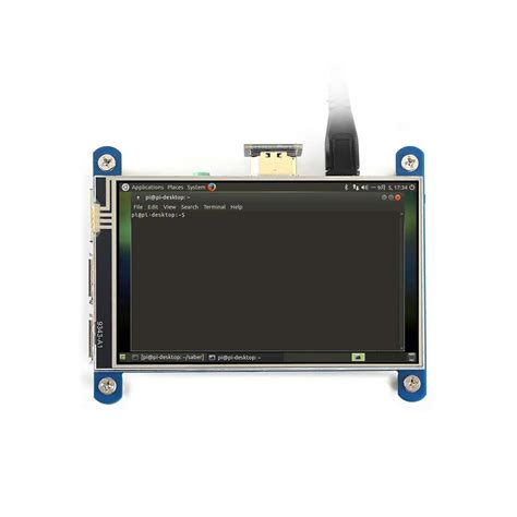 4inch Resistive Touch Screen Ips Lcd Type H 480x Vicedeal