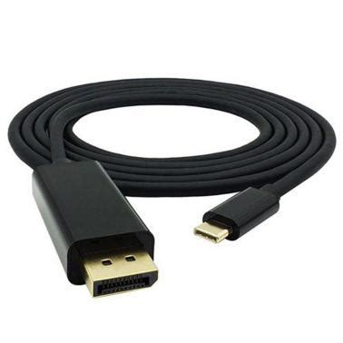 Astrotek USB C To DisplayPort DP Male To Male Cable Adapter M Umart Com Au