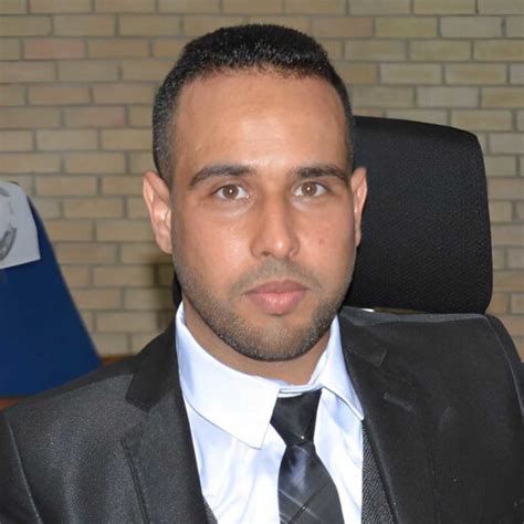 Marouane Daoui Lecturer Phd Research Profile