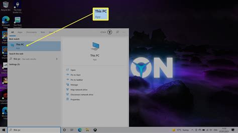 How To Access An External Hard Drive On Windows 10
