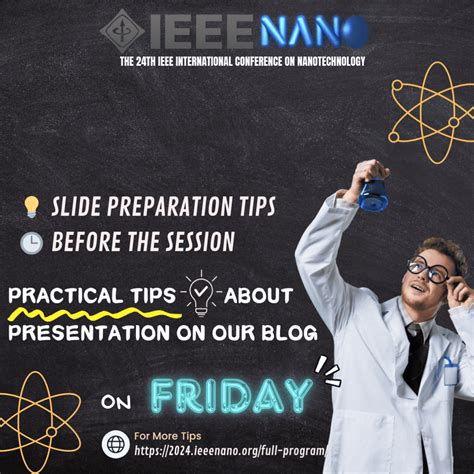 How To Prepare For Ieee Nano 2024 Ieee Nano Conferences Posted On The Topic Linkedin