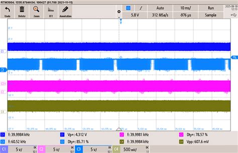 Tms320f28379d Sycnronization Problem Of Epwms In Simulink C2000 Microcontrollers Forum