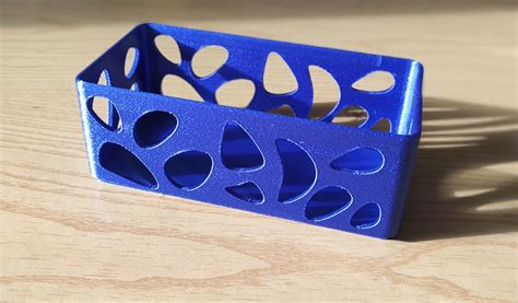 Box Voronoi By 3dms Download Free Stl Model